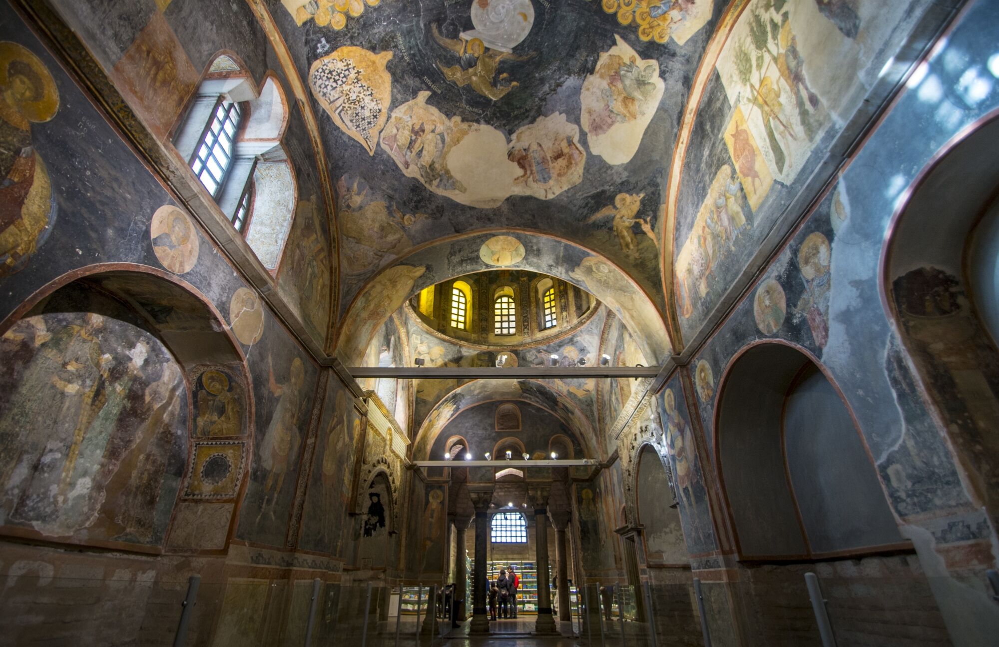 church chora
