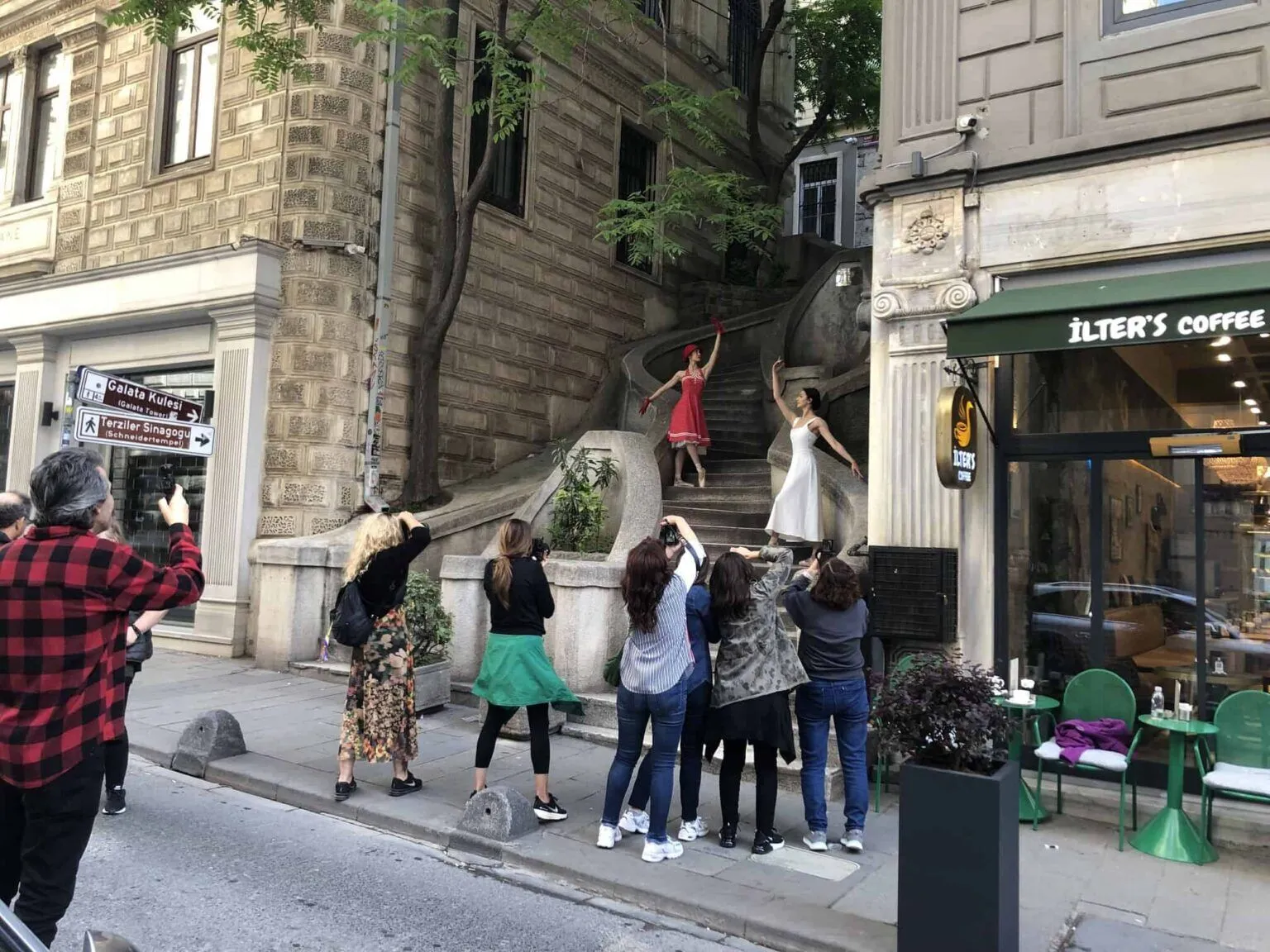 Jewish Istanbul and the Turkish-Jewish Connection - The Other Tour