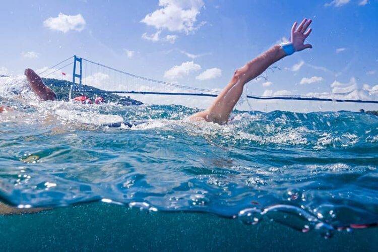 Bosphorus Cross Continental Swim - The Other Tour
