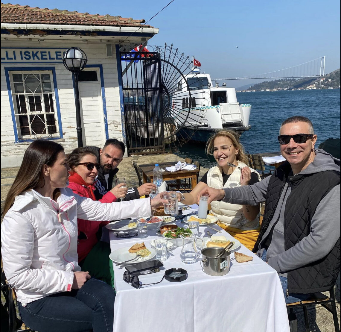 Istanbul's Best Fish Restaurants - The Other Tour