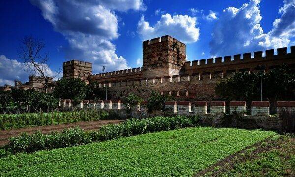 The Theodosian Land Walls of Constantinople - The Other Tour
