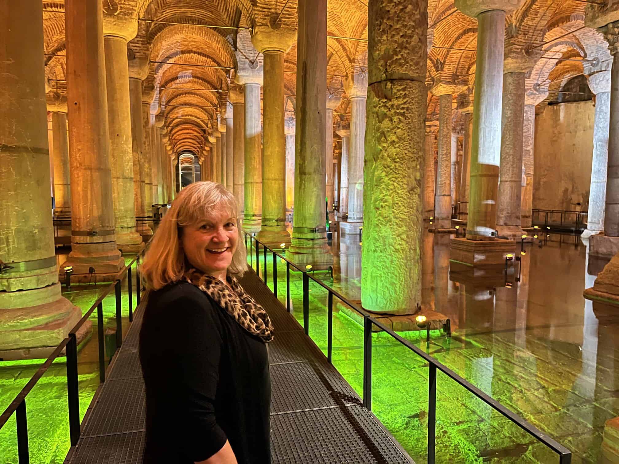 Basilica Cistern - Istanbul's Legendary Water Reservoir