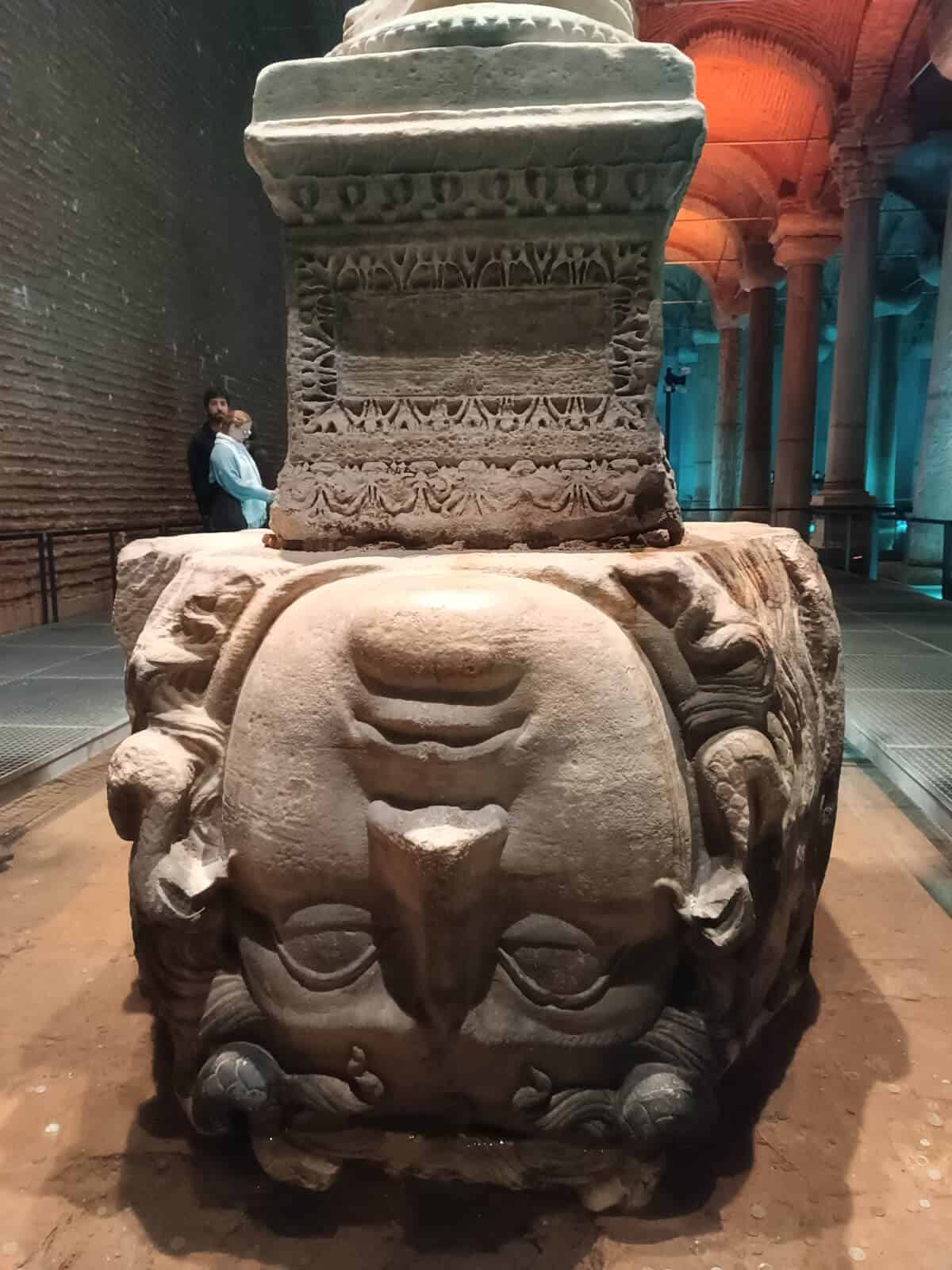 Basilica Cistern - Istanbul's Legendary Water Reservoir