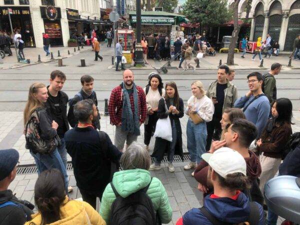 Istanbul Group Tours - The Other Tour