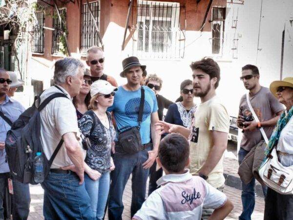 Istanbul Group Tours - The Other Tour