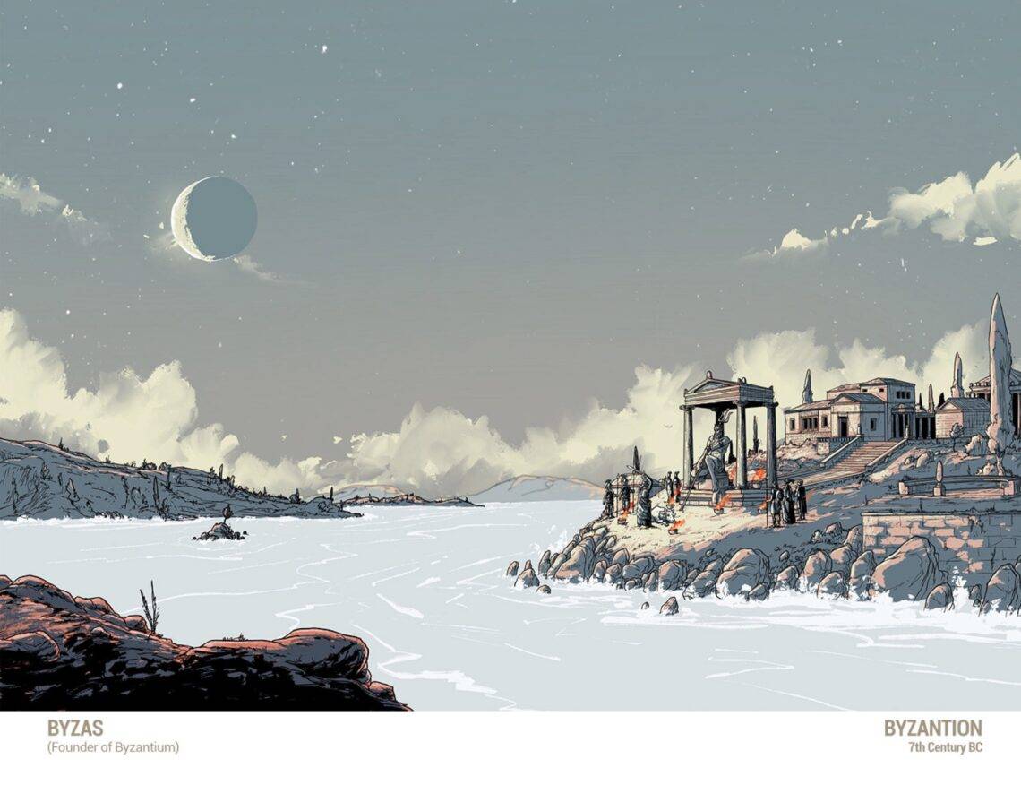 Byzantium - Last of the Romans - The Other Tour