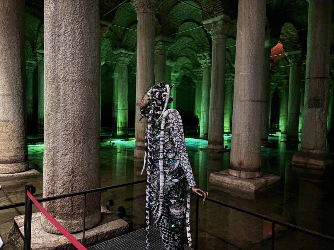 Basilica Cistern - Istanbul's Legendary Water Reservoir