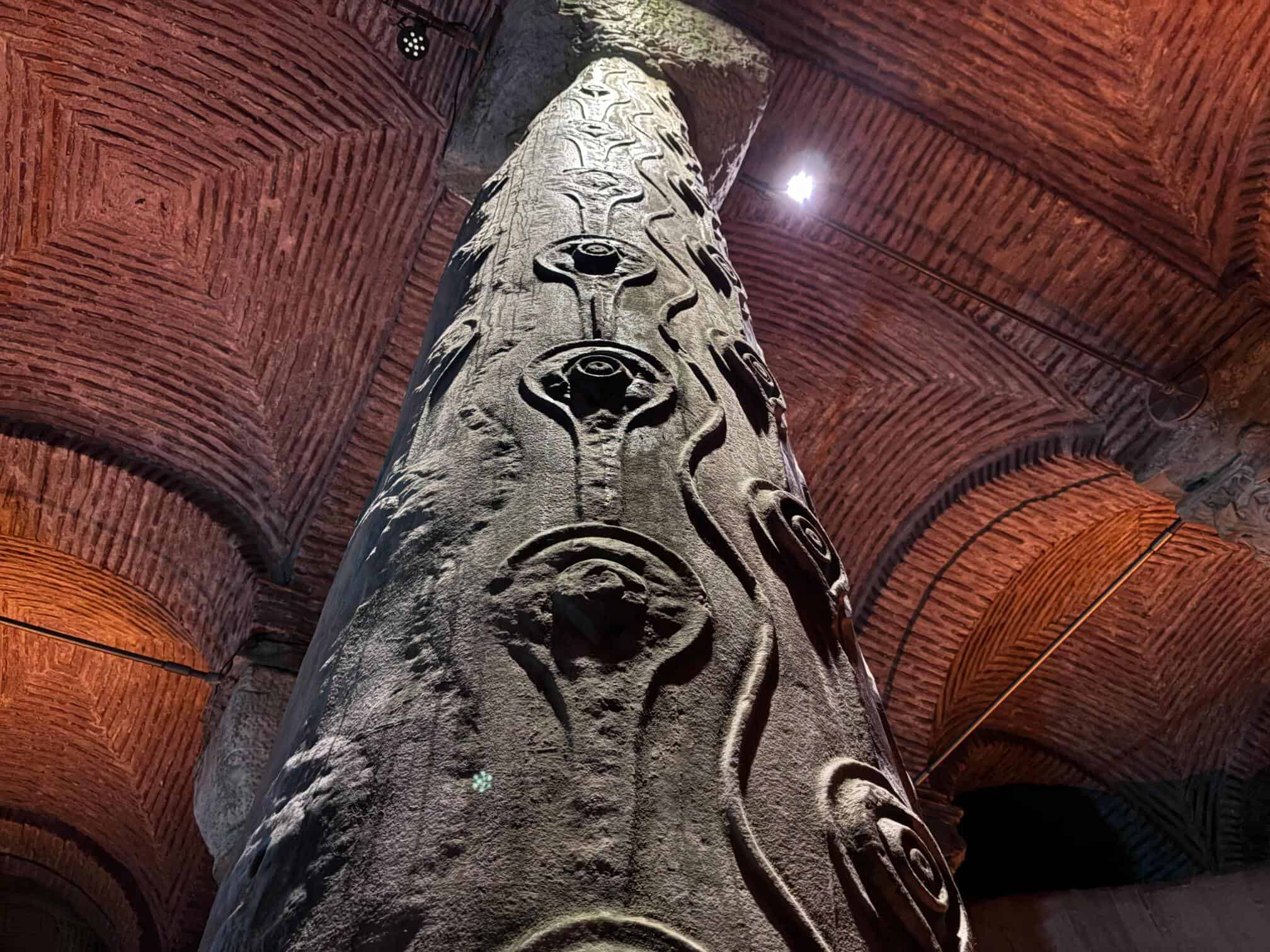 Basilica Cistern - Istanbul's Legendary Water Reservoir