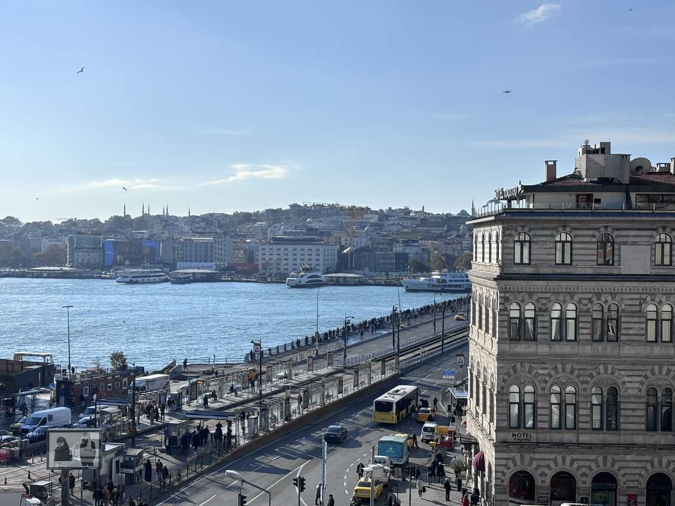 Karaköy Reborn: Istanbul’s Historic Port Meets Modern Chic - The Other Tour