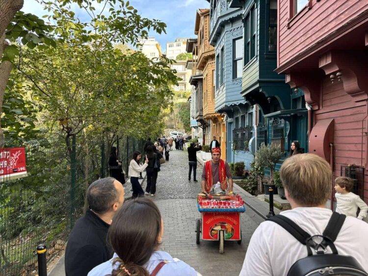 Kuzguncuk: Istanbul's Hidden Gem on the Asian Side - The Other Tour