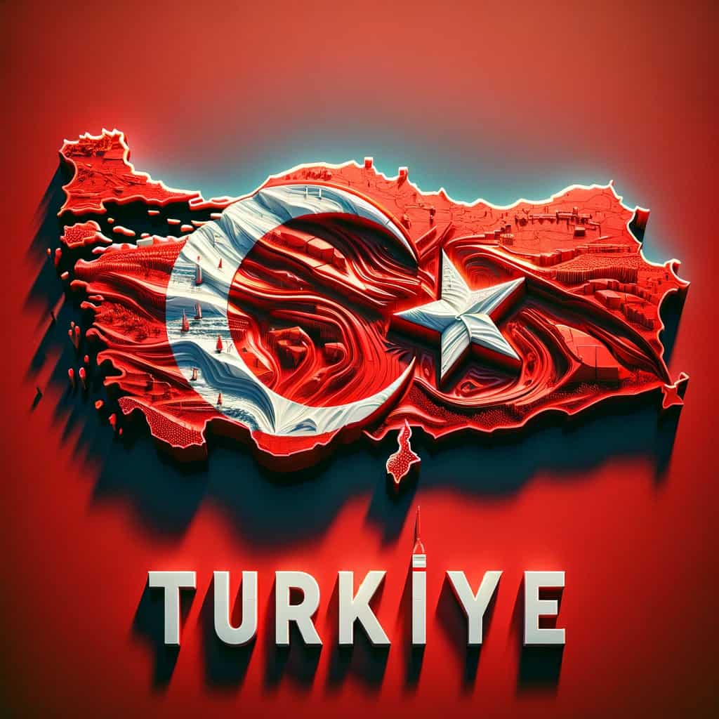 Turkey Changes Name to "Türkiye" - The Other Tour