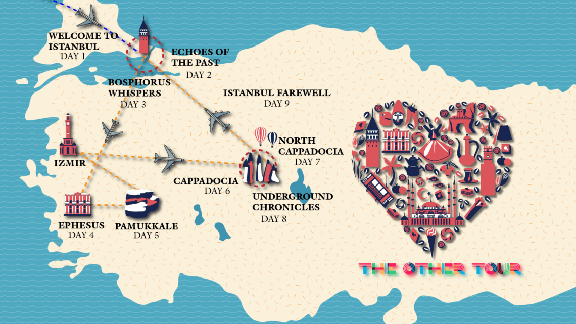 9 Days Turkey Tour: The Classics - The Other Tour