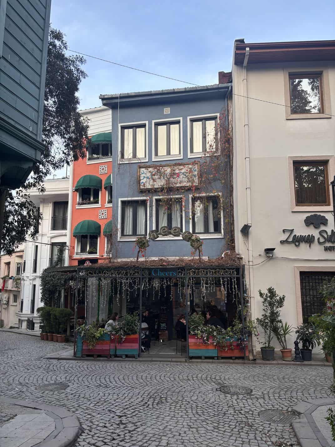 Cheers Hostel: Istanbul's Highest-Rated Hostel - The Other Tour