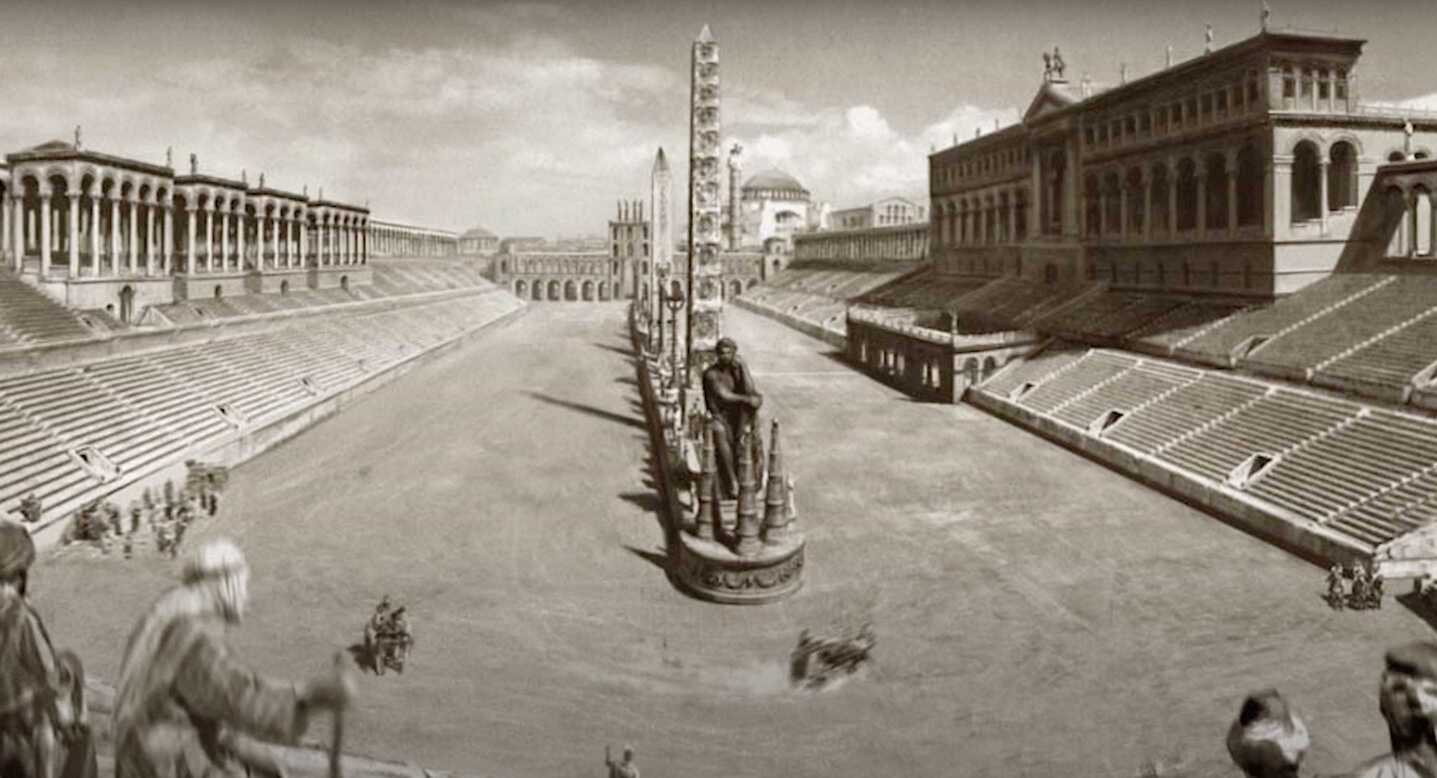 The Hippodrome of Constantinople - The Other Tour