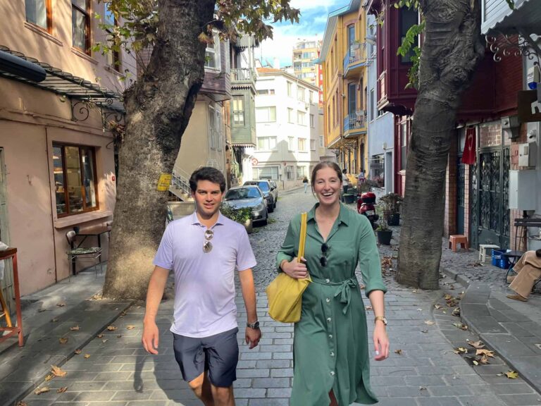 Jewish Istanbul and the Turkish-Jewish Connection - The Other Tour