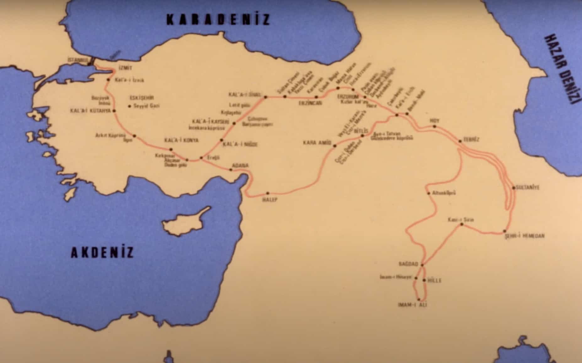 Sinan the Great - The best architect we ever had - The Other Tour