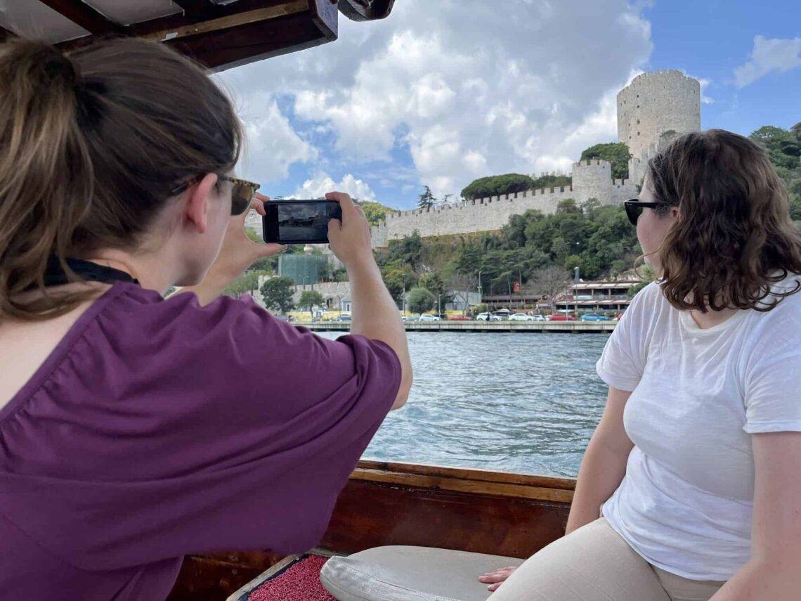 Exploring Rumeli Fortress - The Other Tour