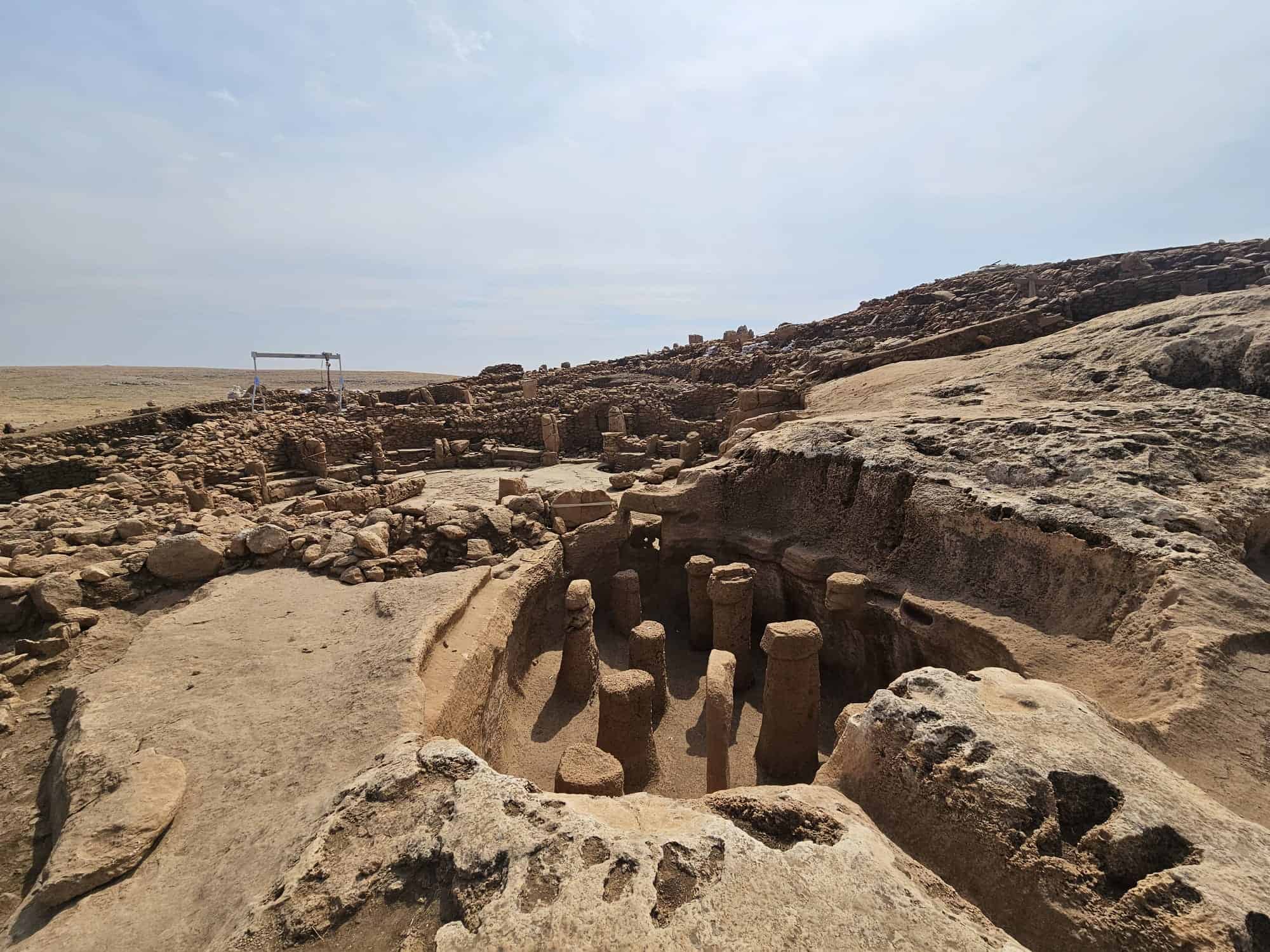 Karahan Tepe: Journey to the World’s Oldest Civilizations - The Other Tour