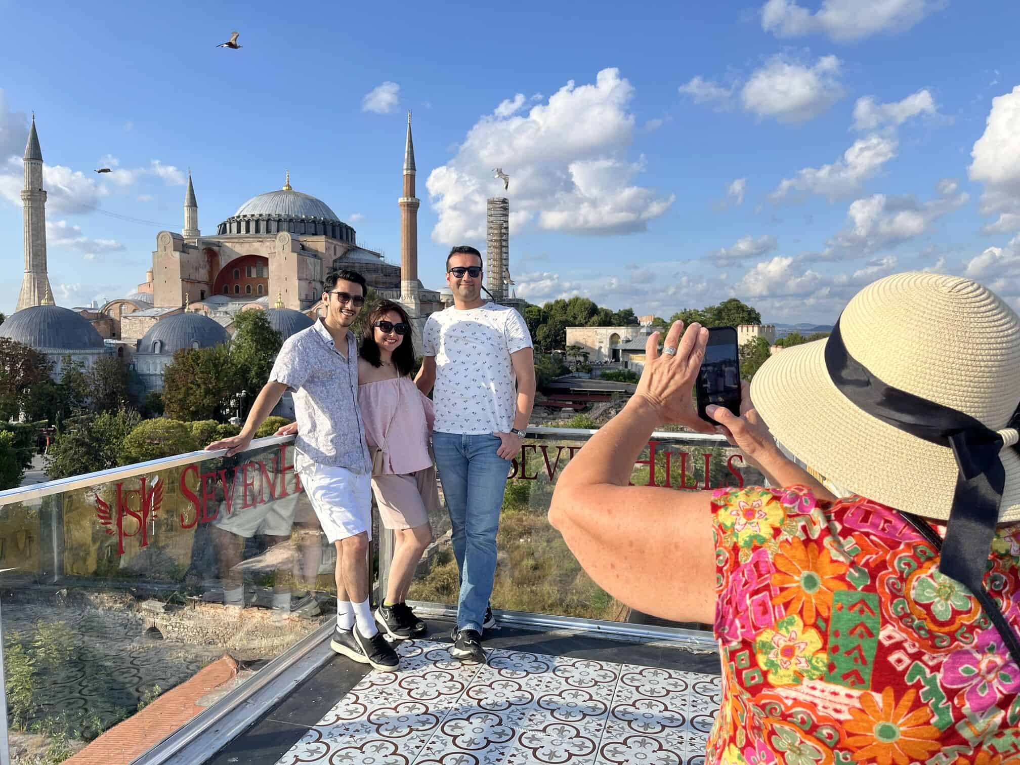 Sultanahmet: The Old Town of Istanbul - The Other Tour