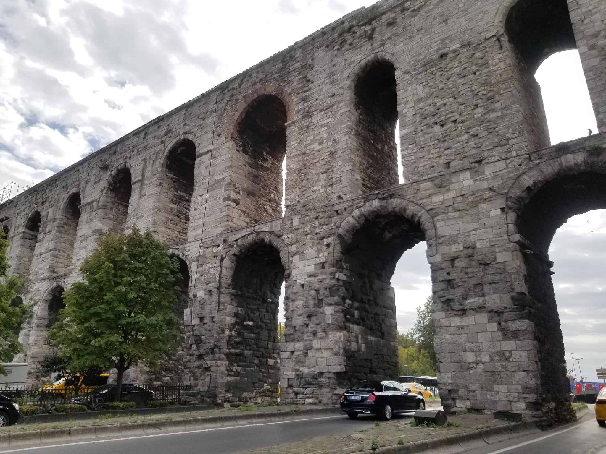 Aqueduct of Valens - Lifeline of Ancient Istanbul - The Other Tour