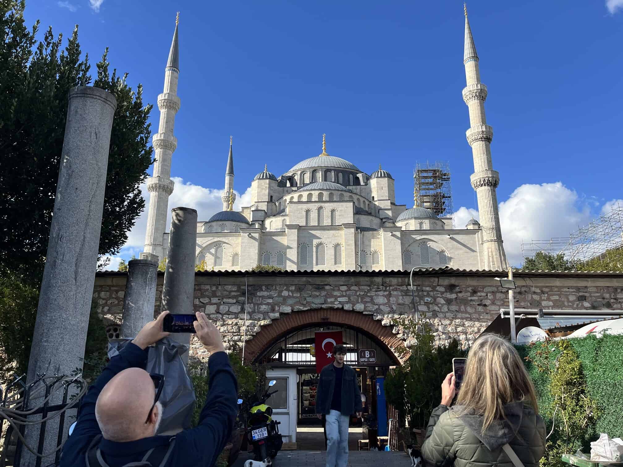 Arasta Bazaar: Blue Mosque's Ancient Market - The Other Tour