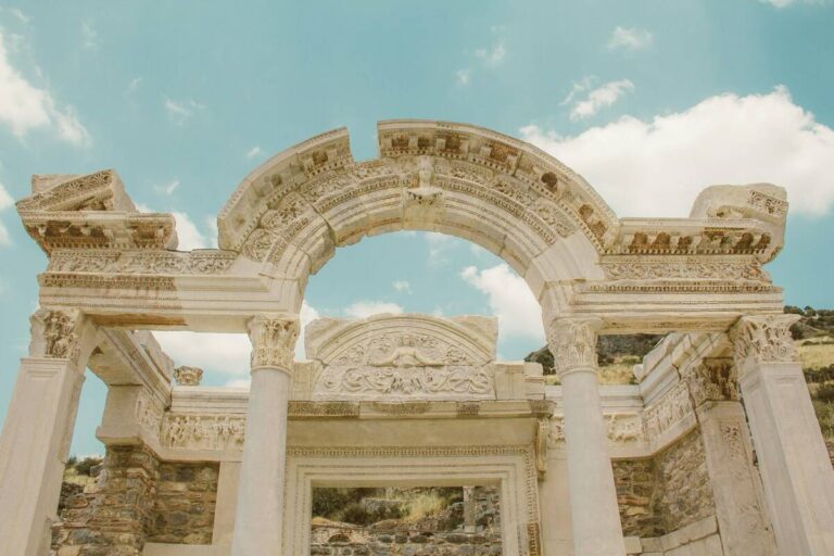 Library of Celsus in Ephesus - Timeless Marvel - The Other Tour