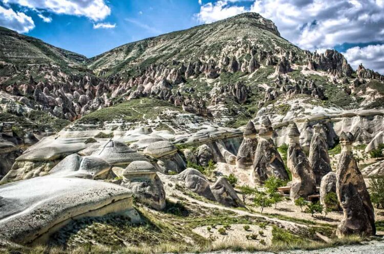 Pasabag (Monk’s Valley) - Cappadocia - Turkey - The Other Tour