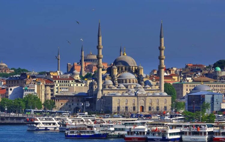 All the Names of Istanbul - Byzantium, Constantinople... - The Other Tour