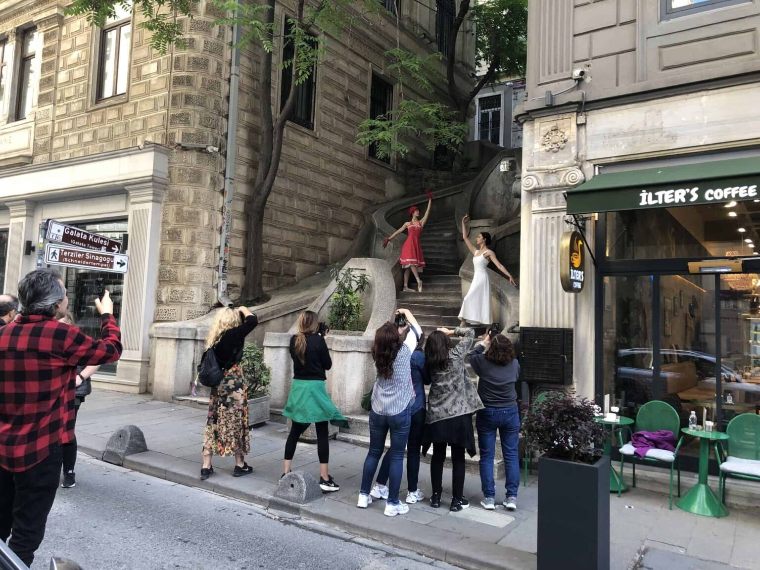 Jewish Istanbul and the Turkish-Jewish Connection - The Other Tour