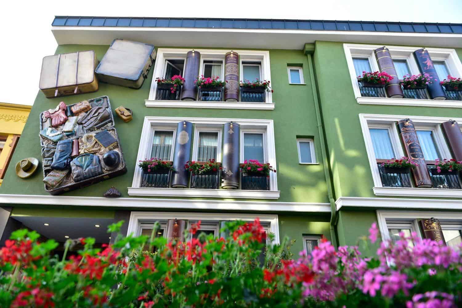 Hotel Poem - The Other Tour