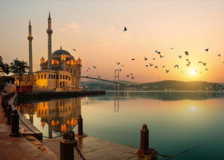 Camlica Mosque - Newest Icon on Istanbul’s Highest Peak