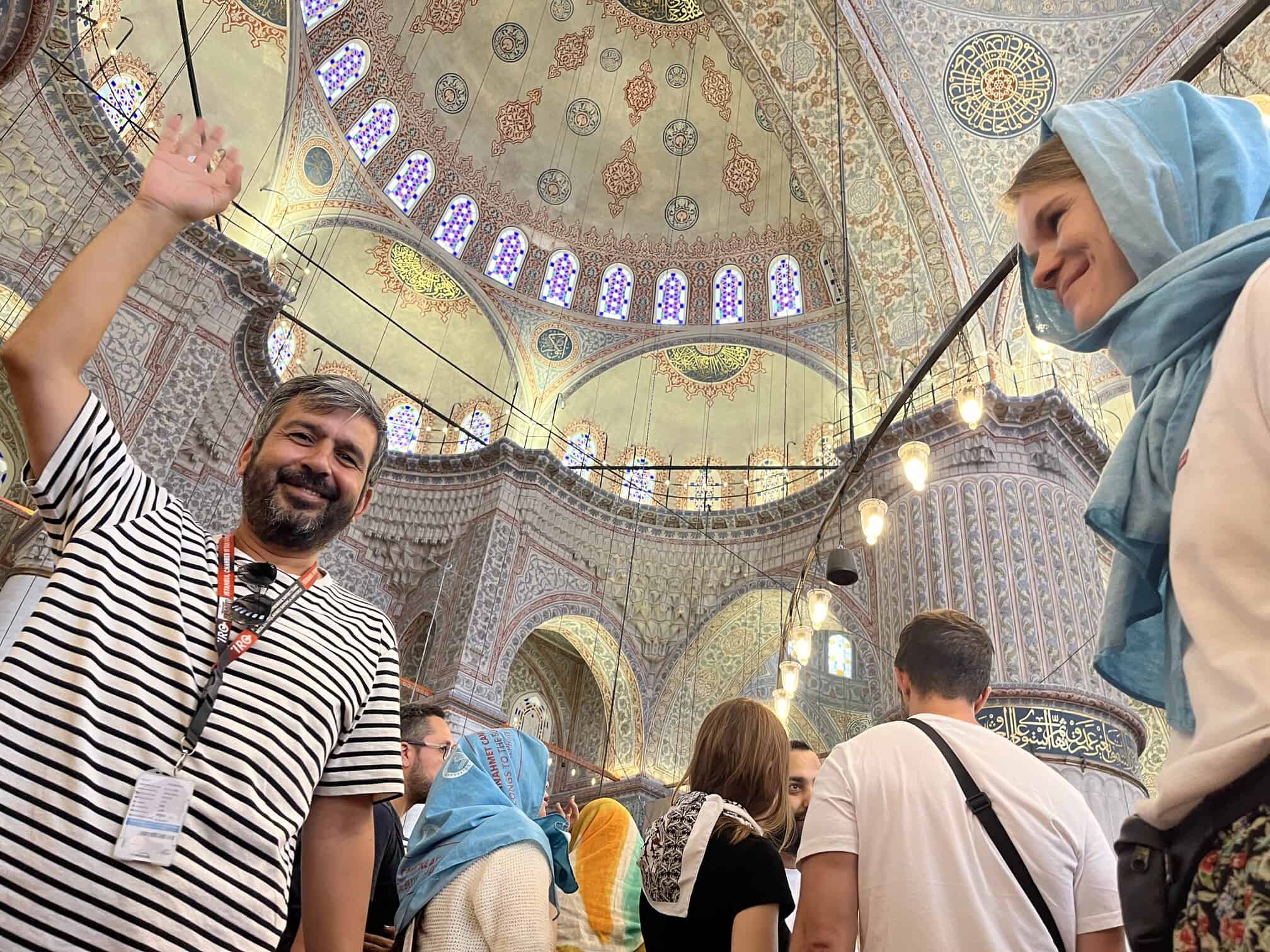 A Master of Guided Exploration: Rubil Gündüz - The Other Tour