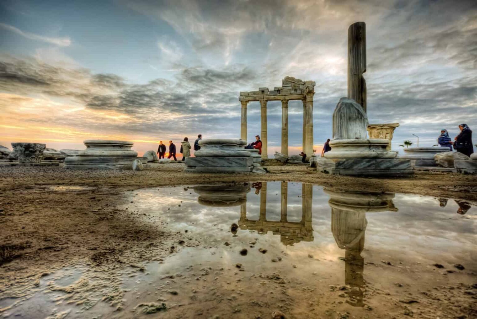 Side - From Sunlit Beaches to Ancient Temples - The Other Tour