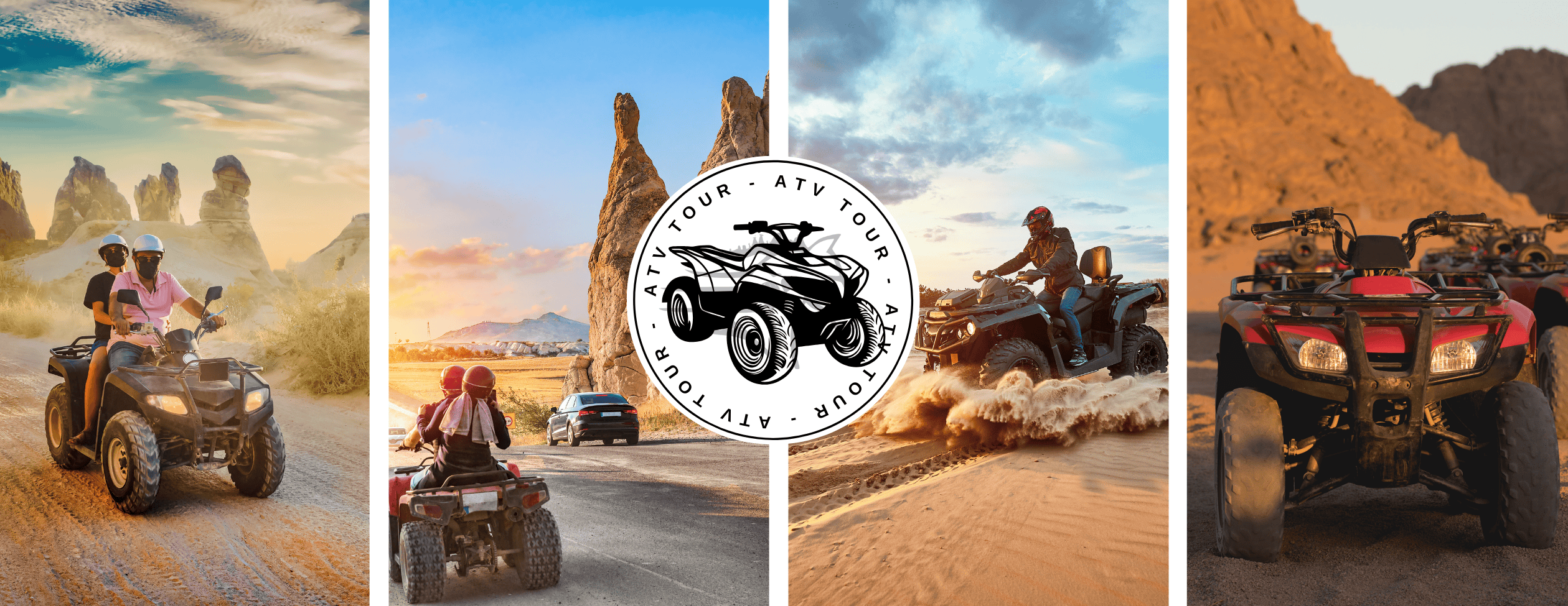 Cappadocia Quad Bike (ATV) Tours - The Other Tour