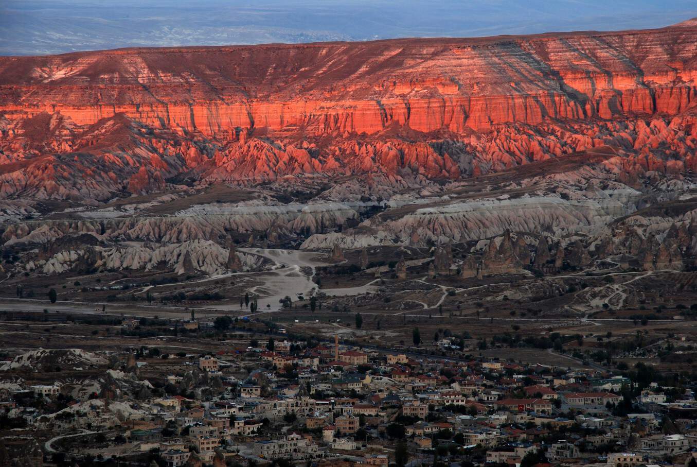 Red Valley - Cappadocia’s Crimson Treasure - The Other Tour