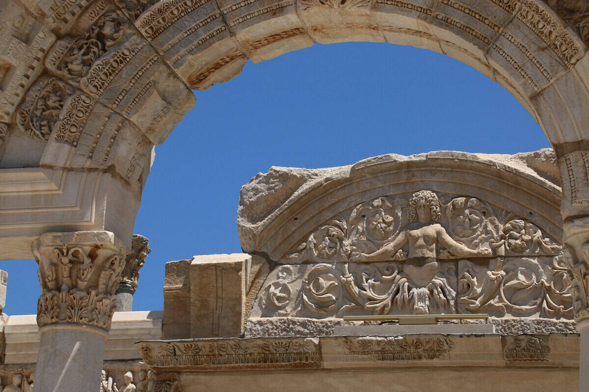 Library of Celsus in Ephesus - Timeless Marvel - The Other Tour