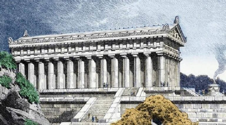The Temple of Artemis: A Wonder of the Ancient World - The Other Tour