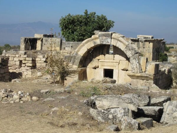 Hierapolis Ancient City - Turkey’s Ancient Spa Town - The Other Tour