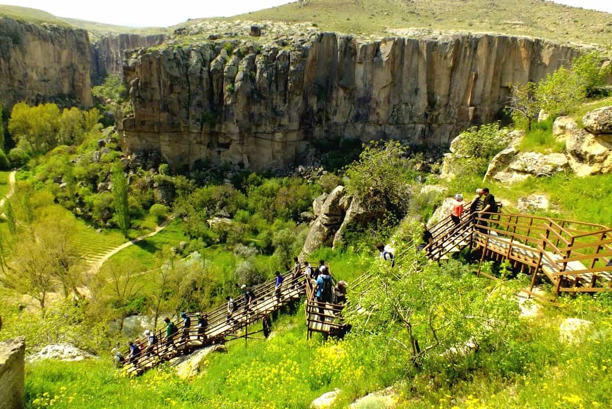 Ihlara Valley - Cappadocia’s Gorge of History and Beauty - The Other Tour