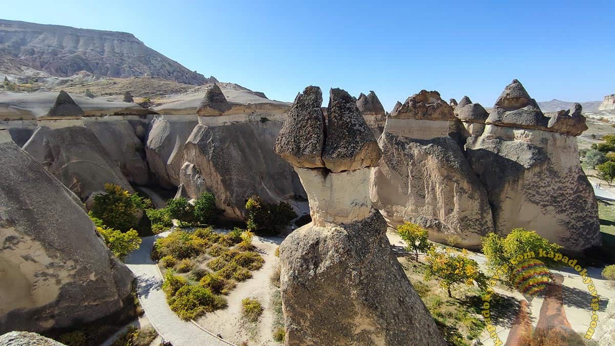 Pasabag (Monk’s Valley) - Cappadocia - Turkey - The Other Tour