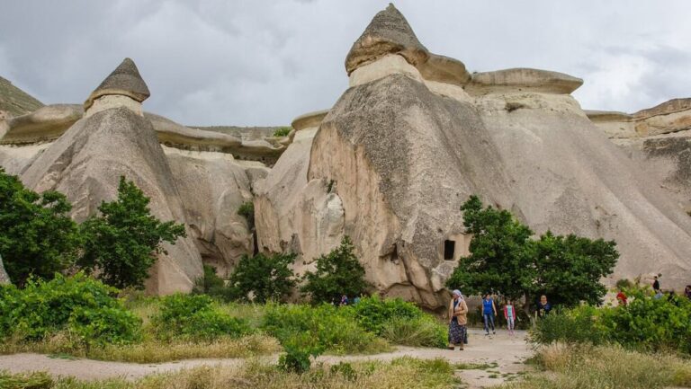 Pasabag (Monk’s Valley) - Cappadocia - Turkey - The Other Tour