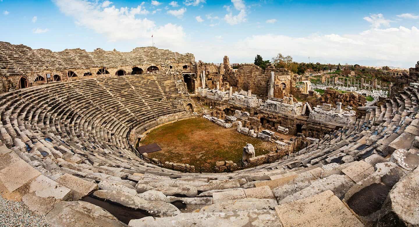 Wonders of Antalya on a Full-Day Tour - Turkey - The Other Tour
