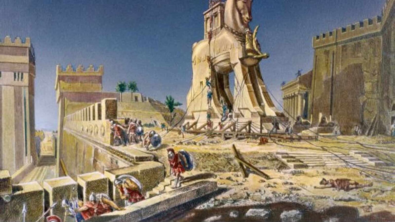 Troy - Where Myth Meets History in Turkey’s Timeless Land - The Other Tour