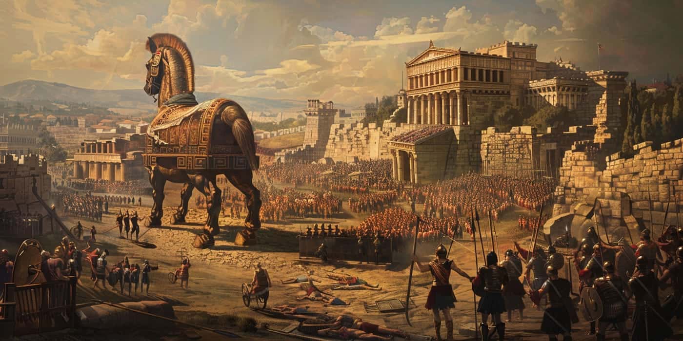 Troy - Where Myth Meets History in Turkey’s Timeless Land - The Other Tour