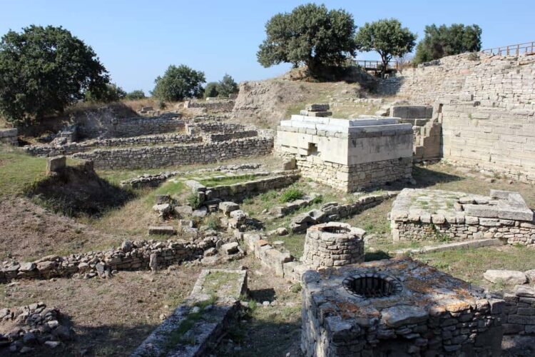 Troy - Where Myth Meets History in Turkey’s Timeless Land - The Other Tour