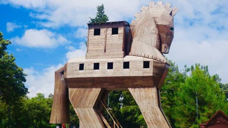 Troy - Where Myth Meets History in Turkey’s Timeless Land - The Other Tour