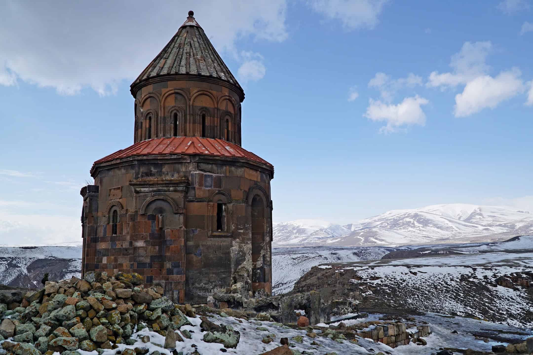 Ani - The Forgotten City of 1001 Churches - The Other Tour