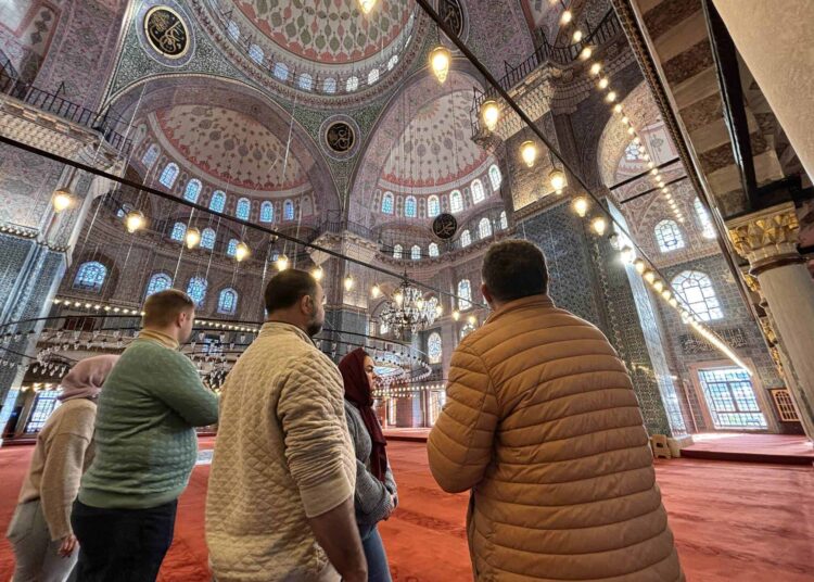 Camlica Mosque - Newest Icon on Istanbul’s Highest Peak