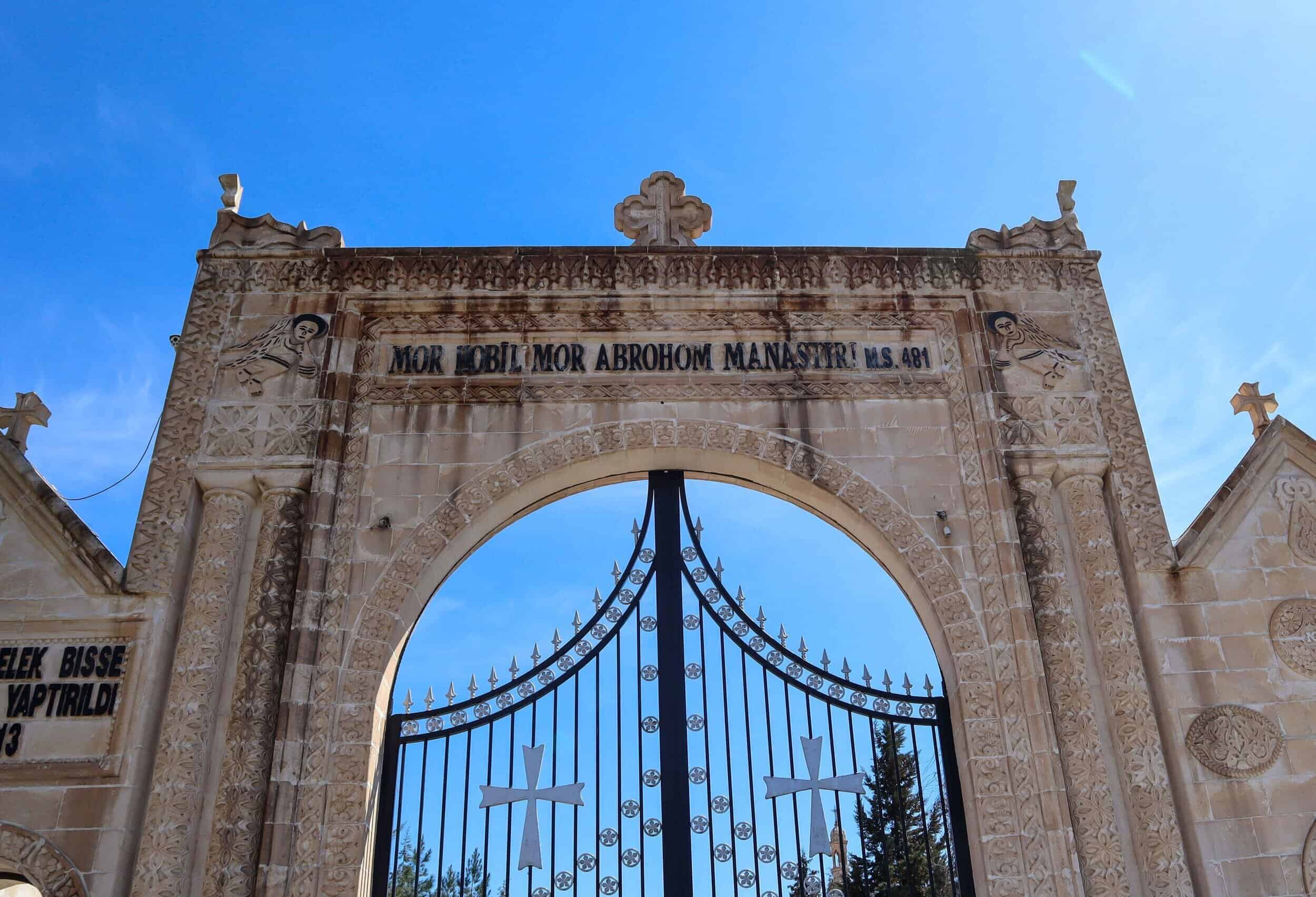 The Syriac Orthodox Community in Turkey - The Other Tour