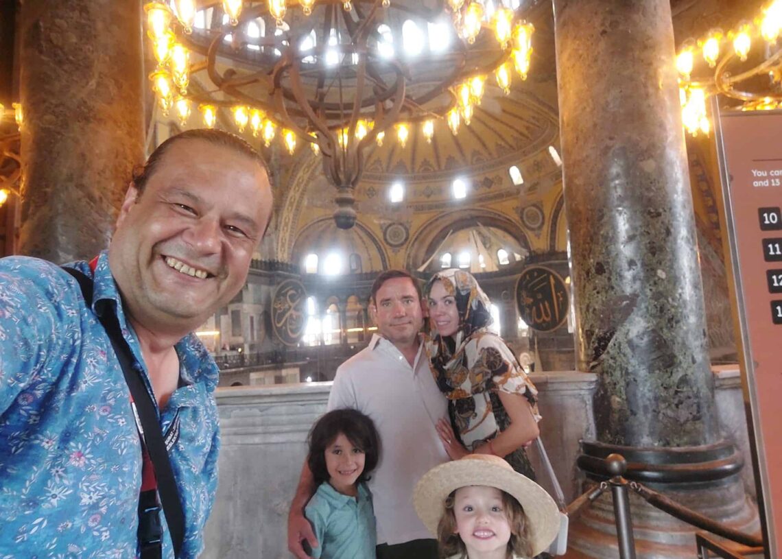 Camlica Mosque - Newest Icon on Istanbul’s Highest Peak